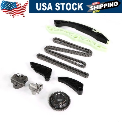 Timing Chain Kit for Dodge Avenger Jeep Compass Patriot Chrysler ...