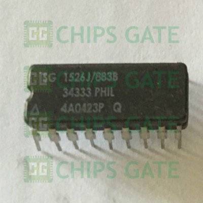 1PCS NEW SG1526J/883 MSC 0823+ CDIP-18 | eBay