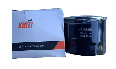 GENUINE Kioti Tractor Oil Filter E6201-32443 DaeDong | eBay