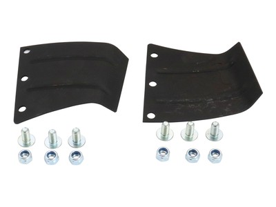 Lames de rechange éjection adapté pour AL-KO Classic T850 R Tracteur de ...