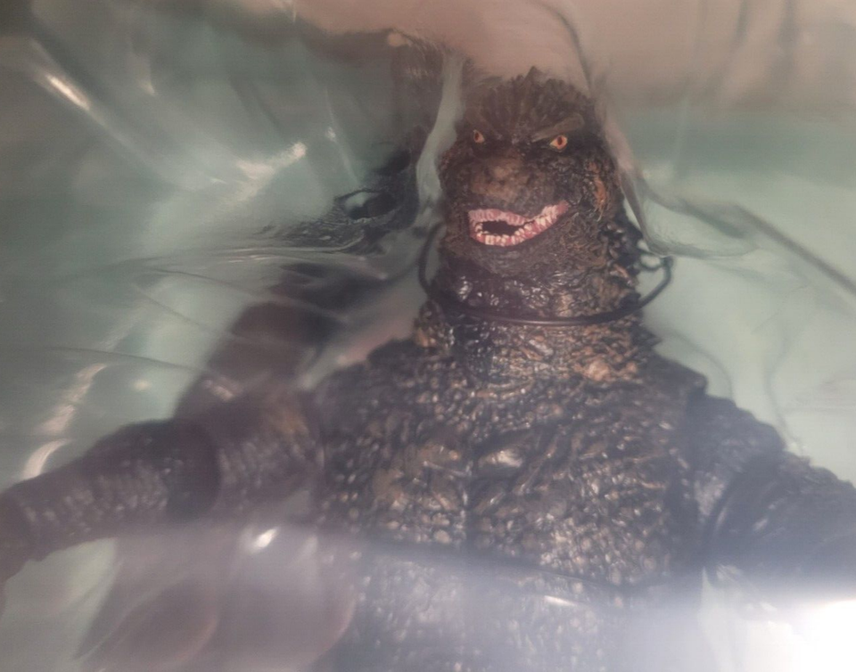 Super 7 Godzilla Minus One Ultimates Action Figure | eBay