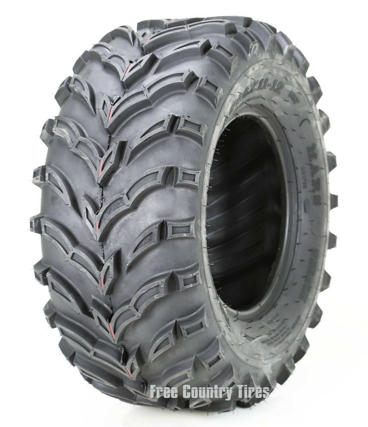 Honda 250 Recon Tire Size