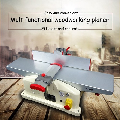 Multi-function Table Planer Electric Planer Woodworking Bench Planer ...