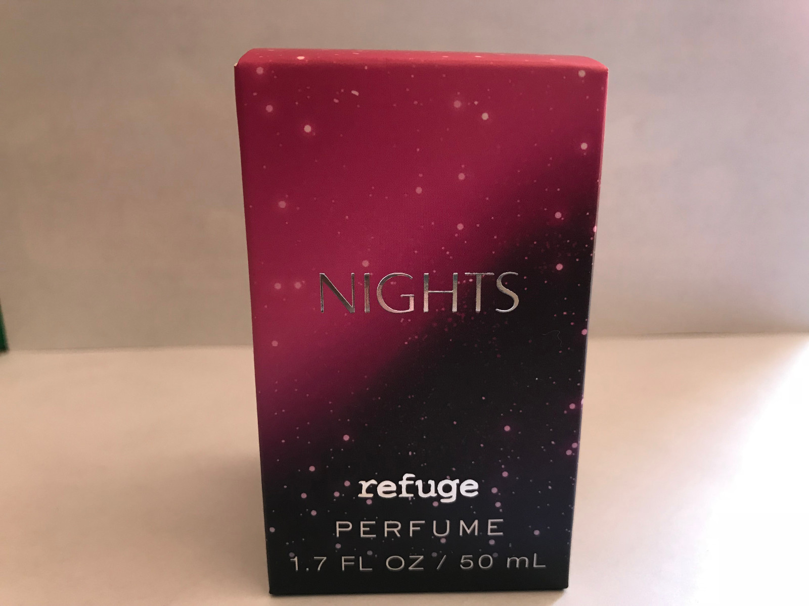 Charlotte Russe Refuge Nights 1.7oz Perfume Spray | eBay