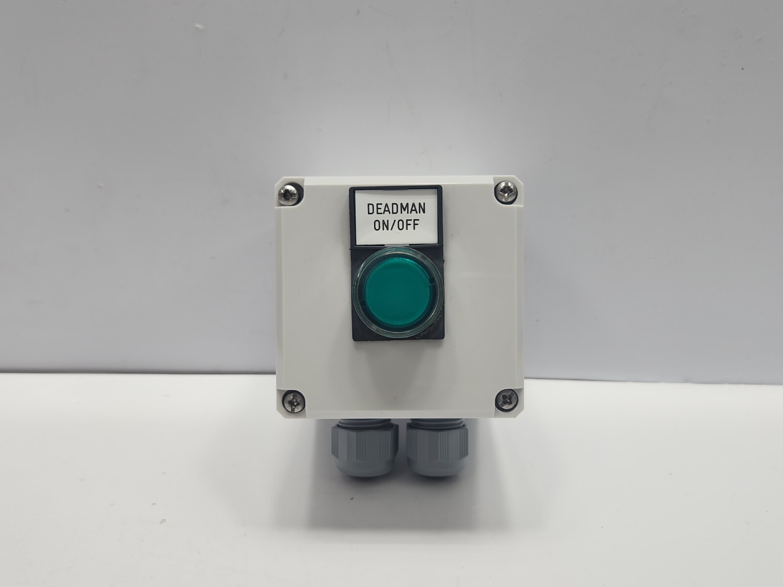 DEADMAN ON/OFF BOX UNIT | eBay