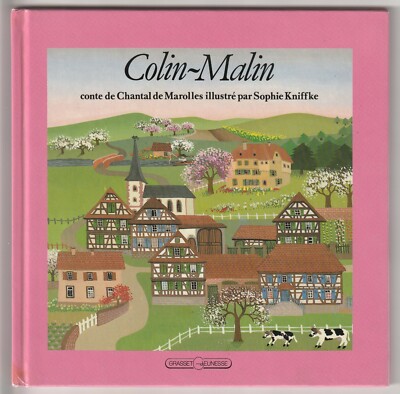 Colin-Malin Chantal de Marolles Sophie Kniffke | eBay