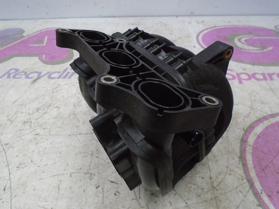 2007 CITROEN C1 1.0 PETROL INTAKE INLET MANIFOLD ASSEMBLY 2005-2014 ...