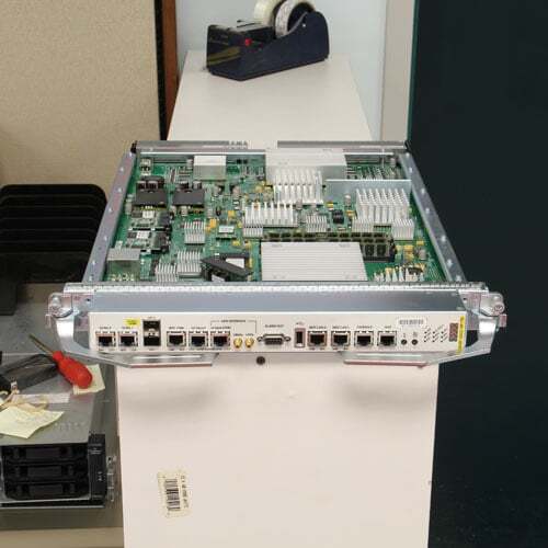 Cisco ASR-9922-RP-TR ASR 9922 Route Processor 6GB for Packet Transport ...