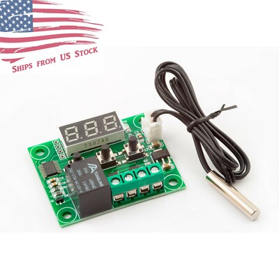 Temperature Controllers - 12 Volt Temperature Controller