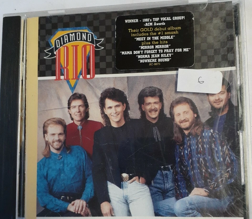 Diamond Rio Diamond Rio Cd Covers