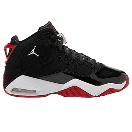 Jordan B'Loyal Mid Black Gym Red for Sale | Authenticity Guaranteed | eBay