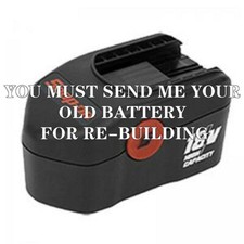 Snap-on CTB4187 18 V NiCAD Battery Pack for sale online | eBay