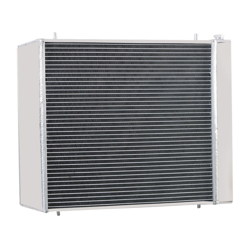 4 Row Radiator For 1993-1999 Land Rover Defender Discovery 300TDI 90/ ...