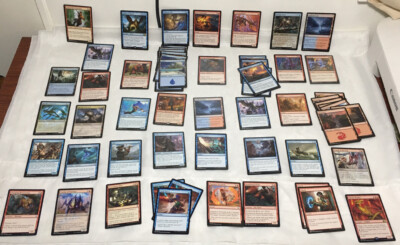 Magic The Gathering Deckmaster Cards Mix Lot of 60 | eBay