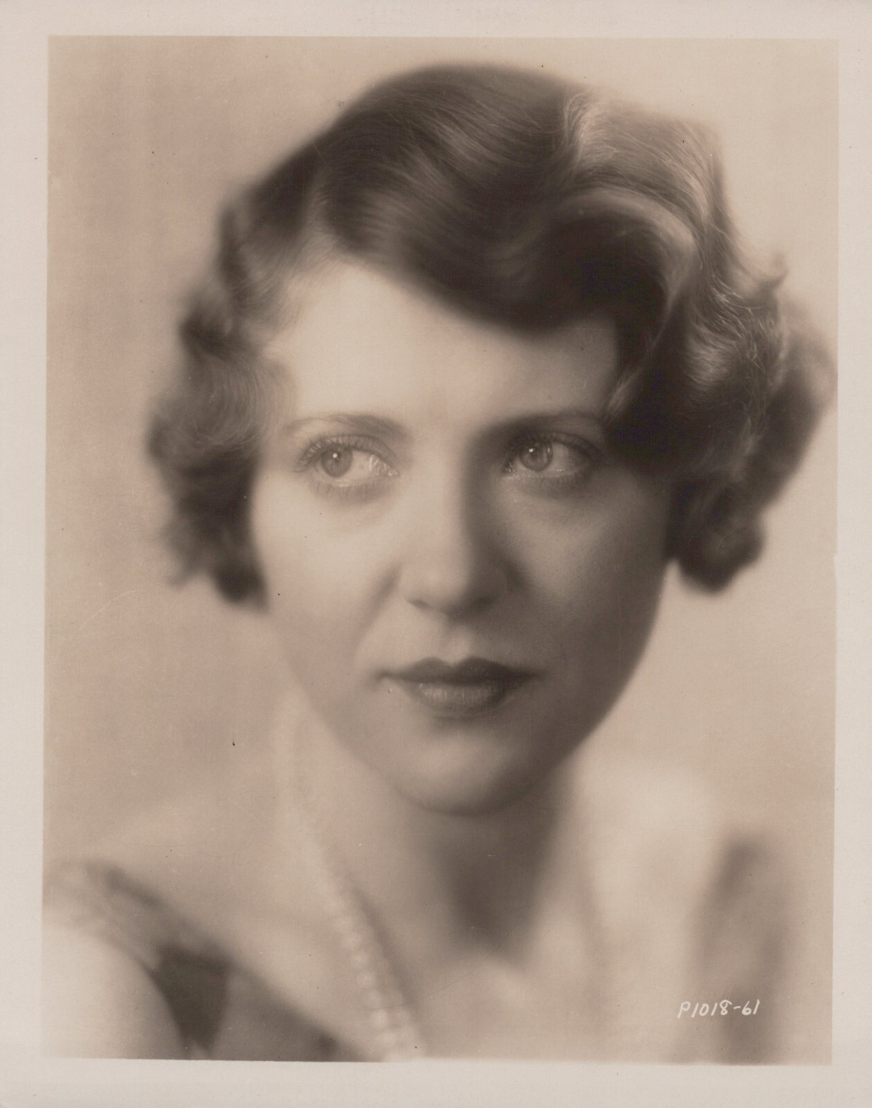 Ruth Chatterton (1930s) Stunning Portrait Vintage Hollywood Photo K 252 ...