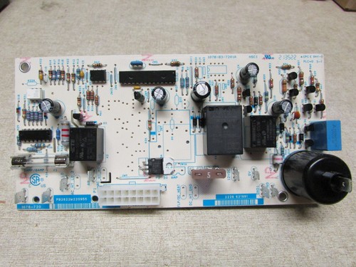 Norcold 621991 RV REFRIGERATOR Power Circuit Board for N611/N610/N811 ...