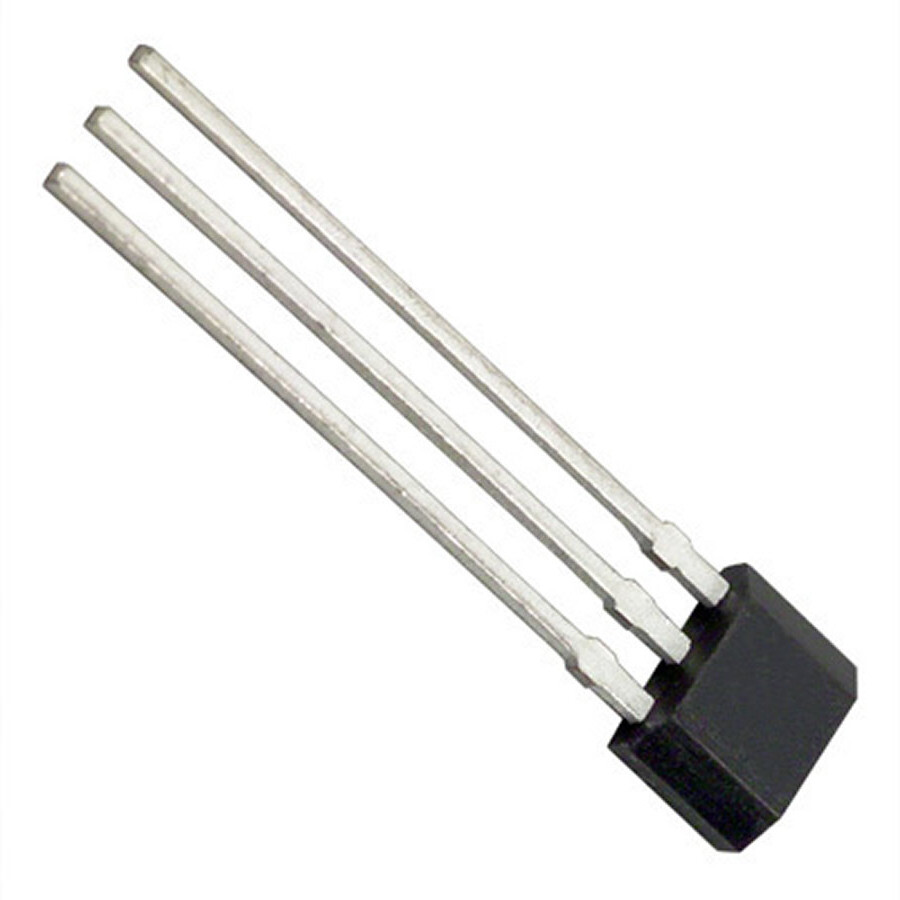 2SK381 Transistor Silicon NPN - CUSTODIA: TO92S MAKE: Mitsubishi | eBay