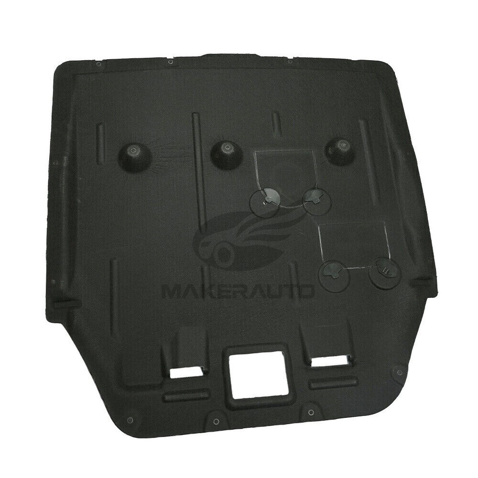 Under Engine Cover Shield Black 51757343141 Fit 2014-2020 Mini Cooper ...