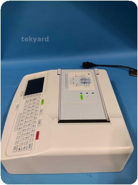 MORTARA INSTRUMENT ELI 150C ECG EKG ELECTROCARDIOGRAPH % (344811) | eBay