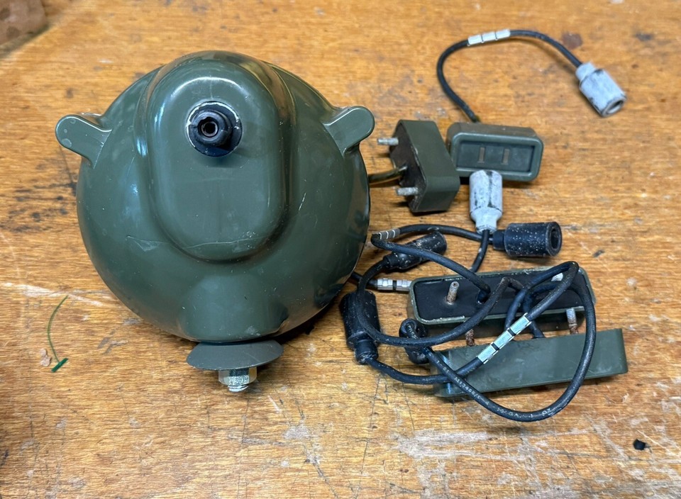 M880 Dodge Army Truck Blackout Light and Blackout Marker Light Set | eBay