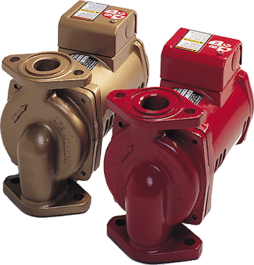 Bell & Gossett 1BL032 PL Series Maintenance-Free Booster Pump, 115 VAC ...