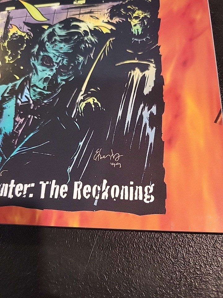 Hunter: The Reckoning - The Walking Dead - White Wolf - WW8105 - 2000 ...