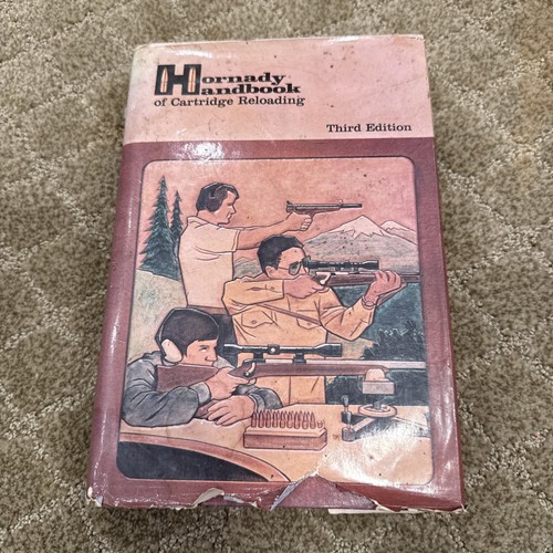 Hornady Handbook of Cartridge Reloading: Third Edition Hardcover | eBay