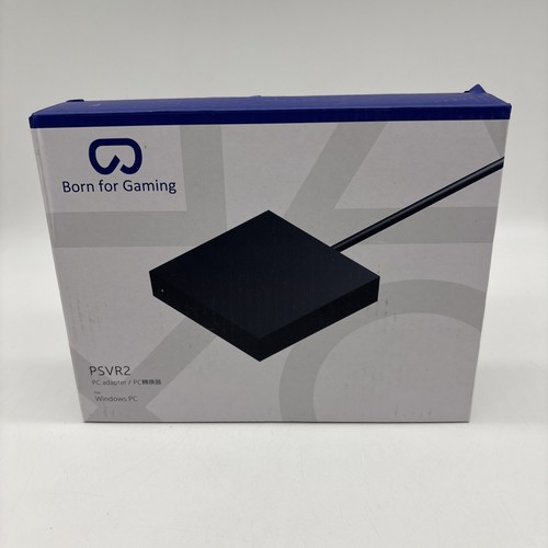 Born For Gaming PSVR2 PC Adapter For Windows PC | eBay