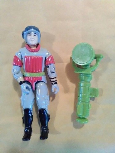 Vintage 1987 Sneak Peek GI Joe Action Figure with Tower Periscope Light ...