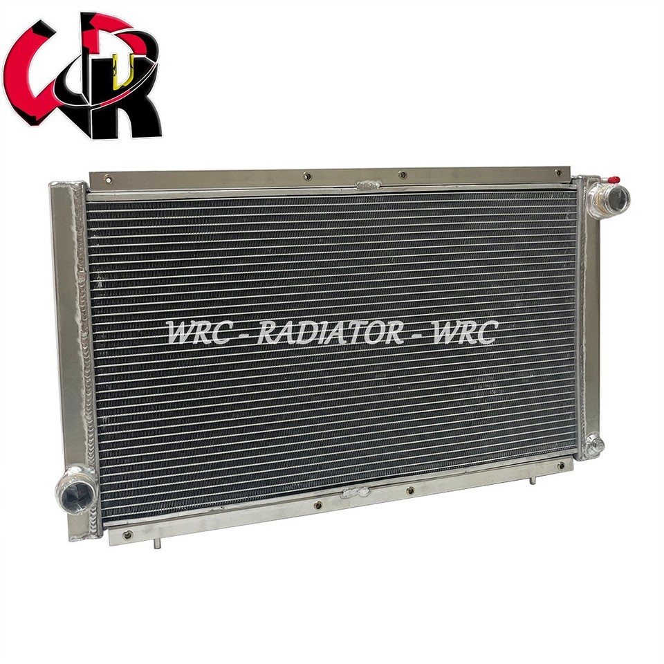 Aluminum Radaitor For 1992-2000 Subaru Impreza WRX STI GC8 2.0L EJ20 GT ...