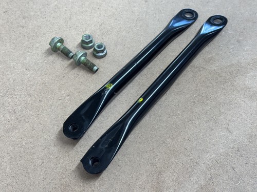 91-95 TOYOTA MR2 SW20 FRONT LOWER CHASSIS CANCER BAR Brace OEM Bars ...