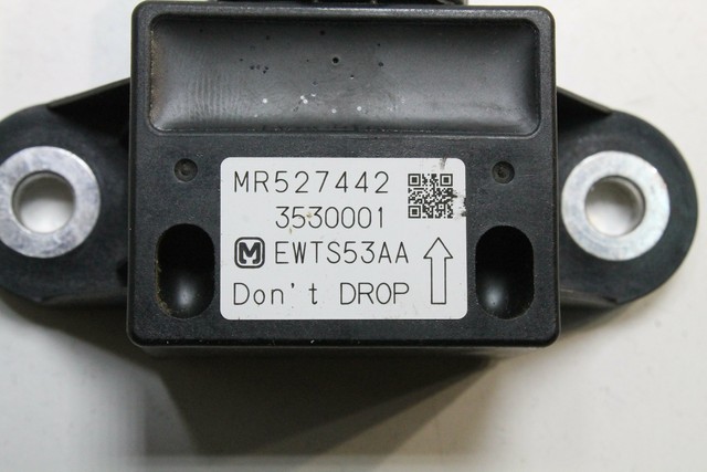 Mitsubishi PAJERO SHOGUN Mk3 3.2 DID Crash Sensor MR527442 for sale ...
