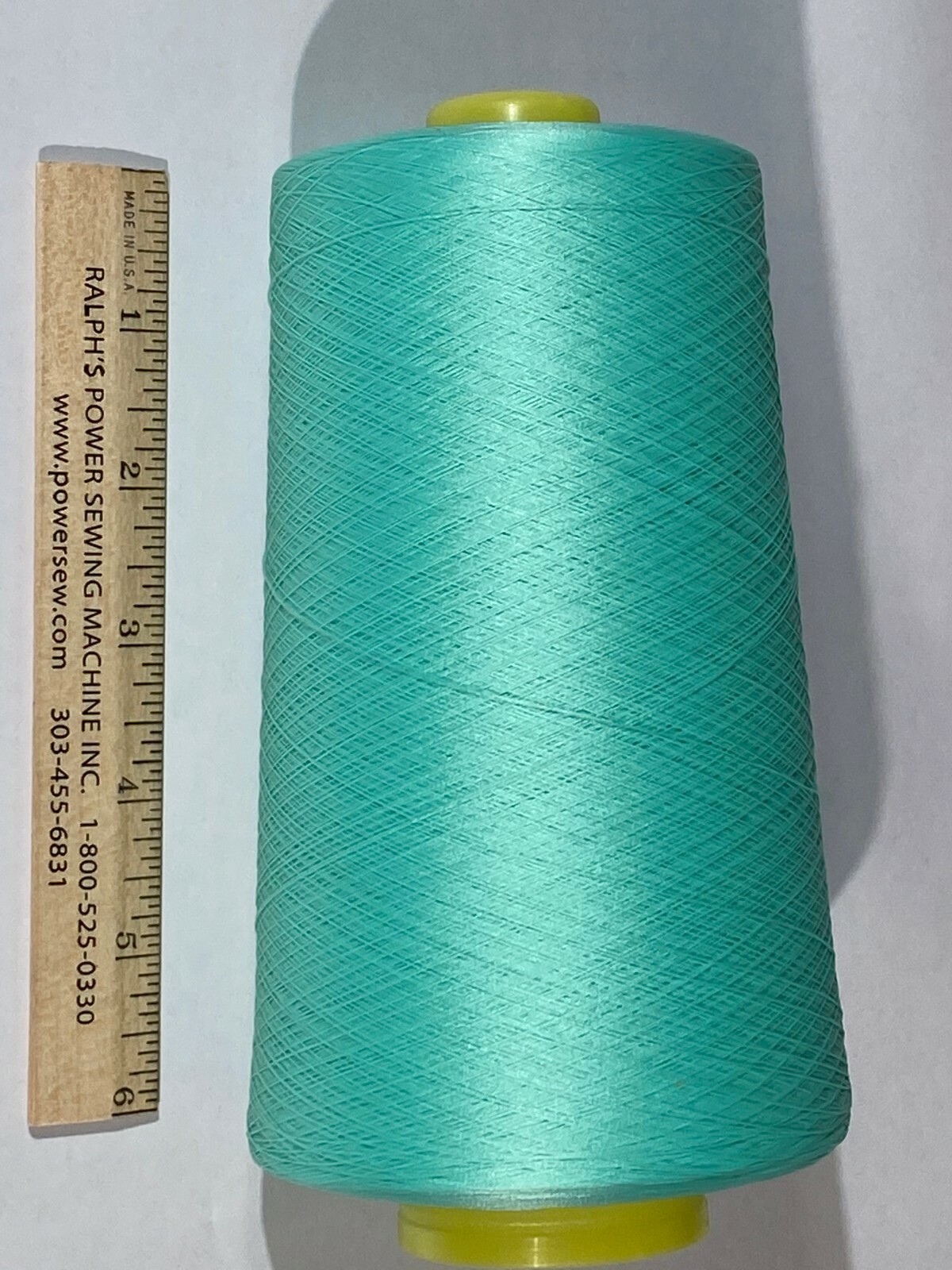 A&E Wildcat Plus Tex-24 Polyester Serger Thread 16oz Cone Carnivl Aqua ...