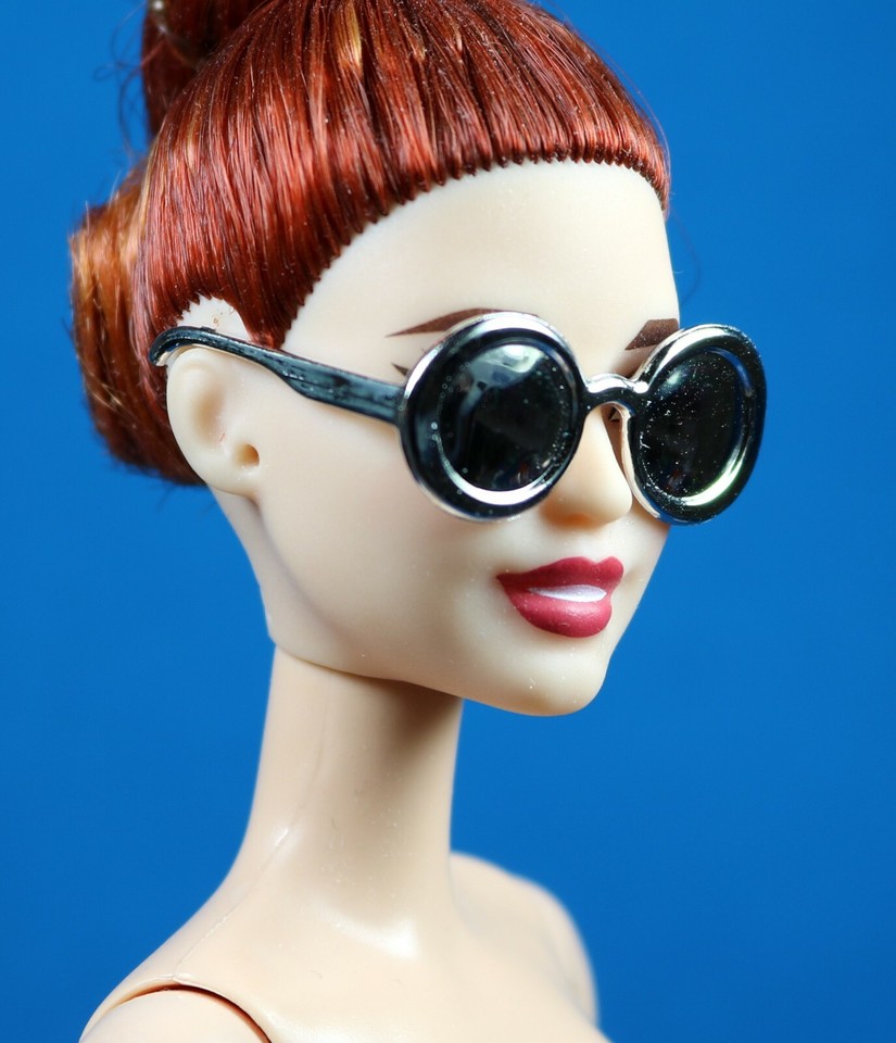 Barbie Fashionistas Choose Pick Set 41 Sunglasses Glasses Ken Barbie 1/ ...