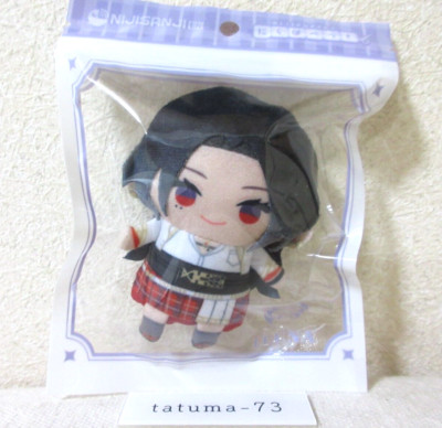 Nijisanji Niji Puppet Scarle Yonaguni Plush Doll Toy ILUNA 1st ...