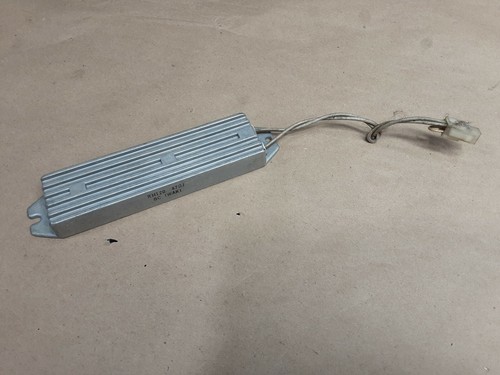 Iwaki EF RH120 25ΩJ External Regenerative Resistor Resistance 25 Ohms ...