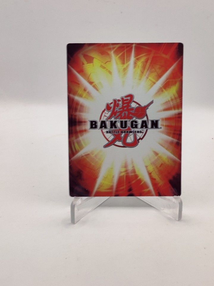Bakugan Wash Green Ability Card BA1042 42/48a Bakugan Battle Brawlers ...
