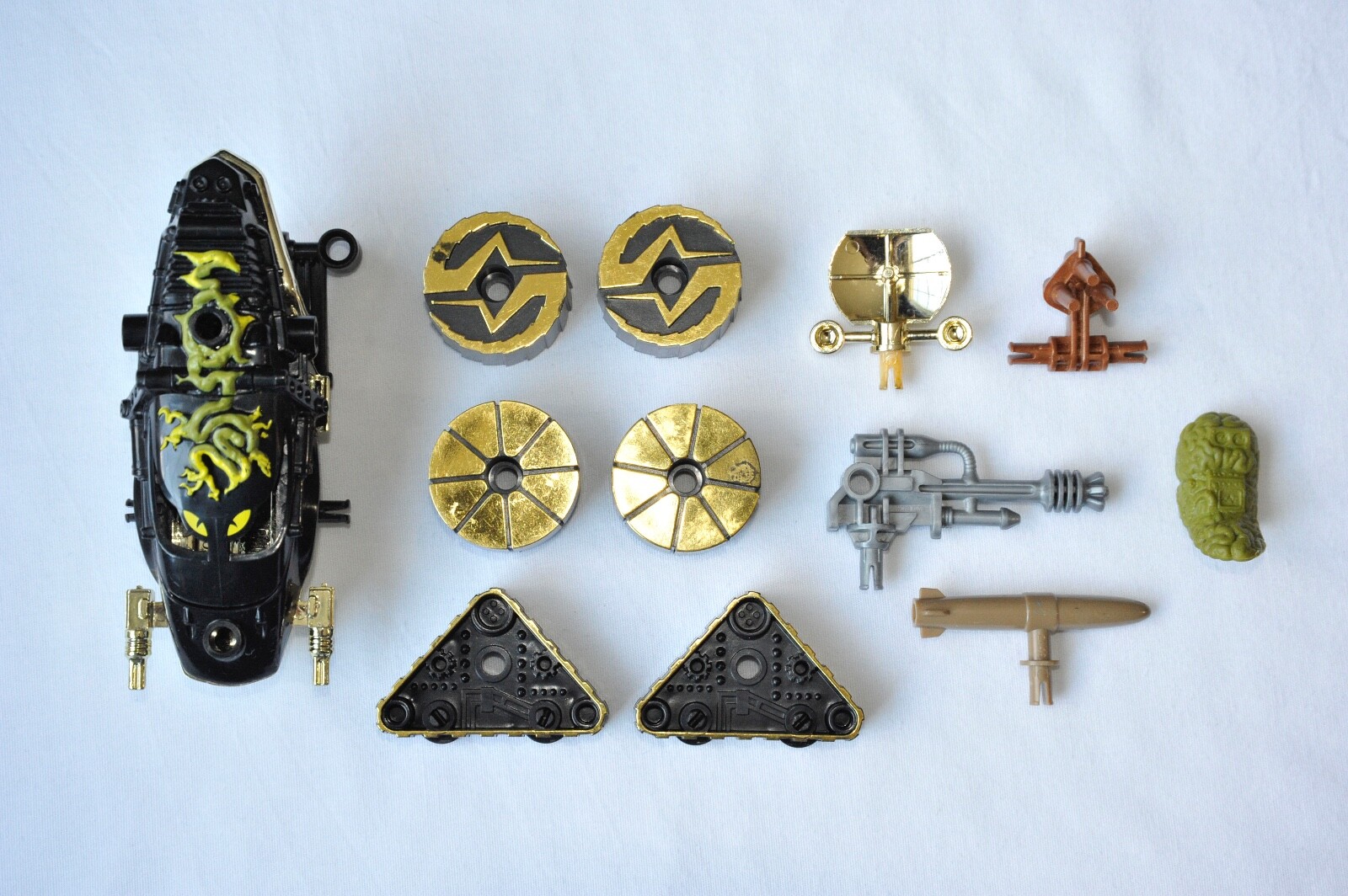 Jayce and the Wheeled Warriors - Saw Boss - 1984 - Vintage Mattel - 80s ...