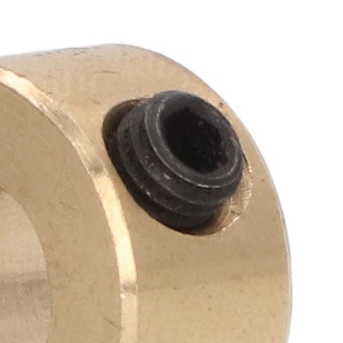 8mm Drill Stop Brass Drill Bit Depth Stop Collar Drilling Ring ...
