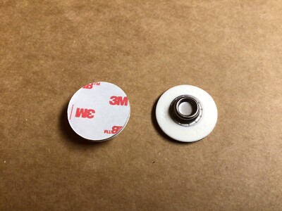 YKK SNAD ( SNAP STUD ) Push & Revolving Fastener Upper 25mm White | eBay