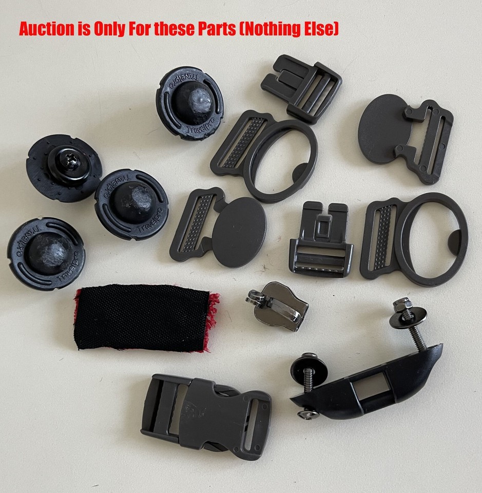 Travelpro Suitcase Luggage Travel Replacement Spare Part Leg Stud Feet ...