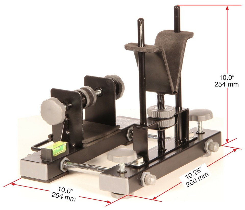 HYSKORE 30018 Parallax Pistol Sighting Rest 650135381842| eBay