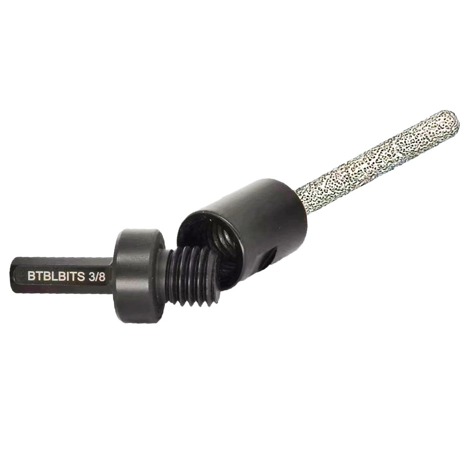 Diamond Mortar Raking Bit Milling Finger For Brick Stone Tile Removal w ...