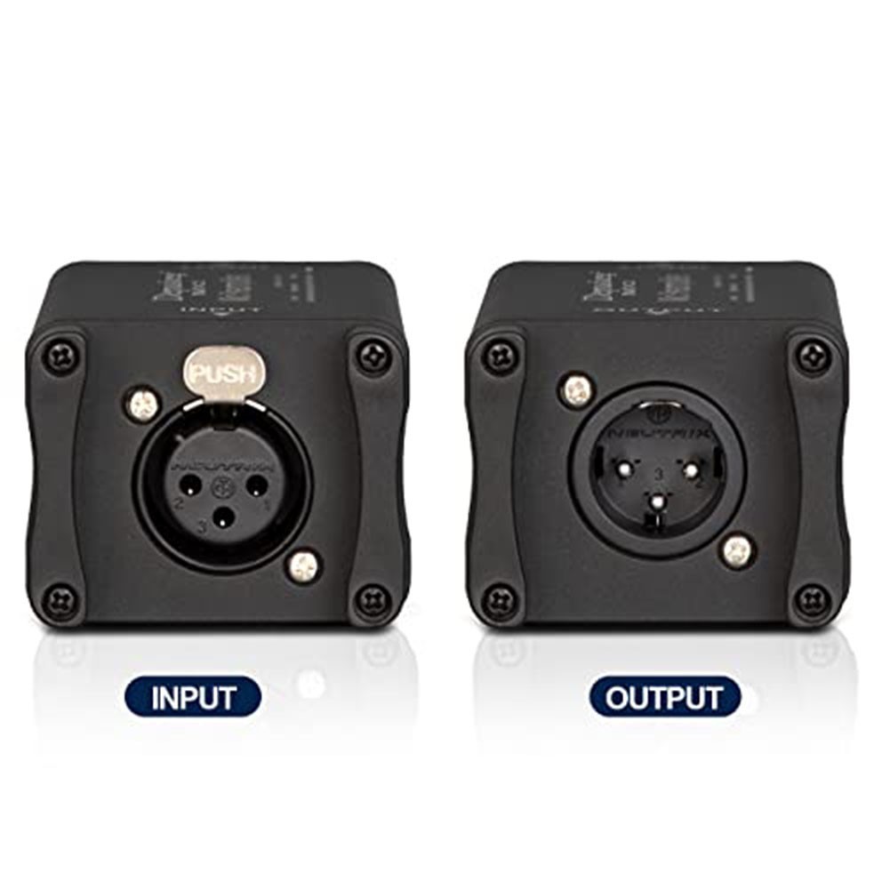 Audiophile Grade Mic Booster Built to Withstand Rigorous Use Conditions ...