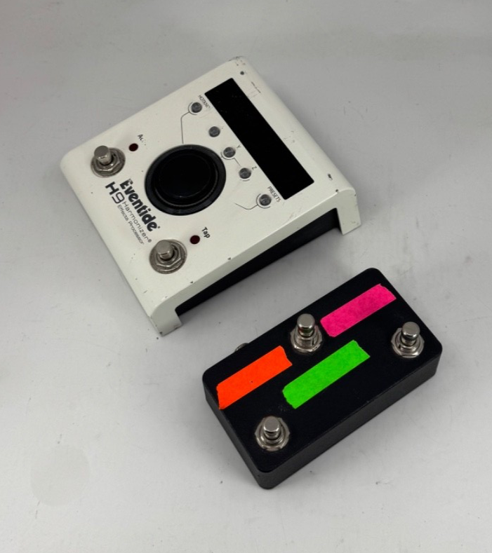 Eventide H9 Max Harmonizer Effects Processor 840694001217 | eBay UK