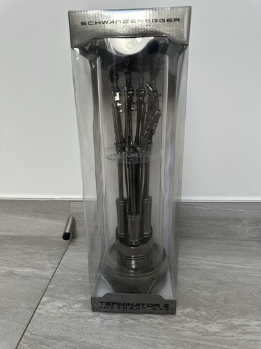 Terminator 2 Judgment Day T2 Endoarm Collectors Edition 4K Ultra HD ...