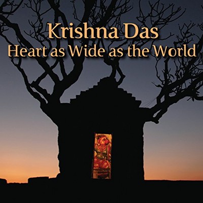 Krishna Das - Heart As Wide As The World - Krishna Das CD 8IVG The ...