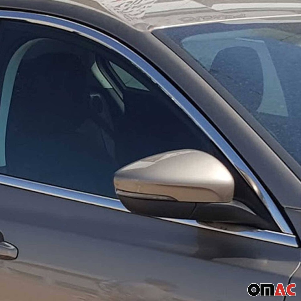 2018-2024 Ford Focus Window Molding Trim Streamer Stainless Steel ...