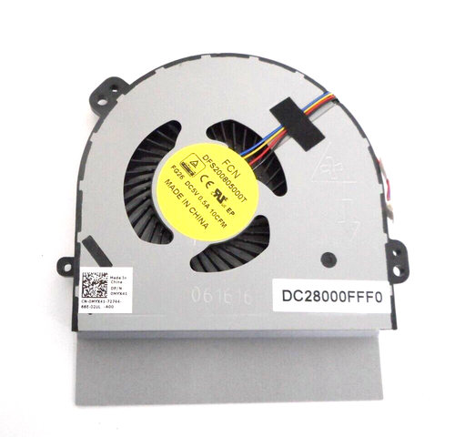 NEW Dell Alienware (17-R2) Graphics Cooling Fan - Right Side BIA01 ...
