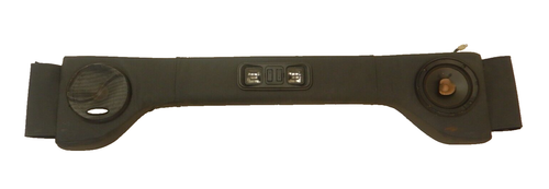 Aftermarket Jeep Wrangler TJ 97-06 Black Overhead Sound Bar FREE ...